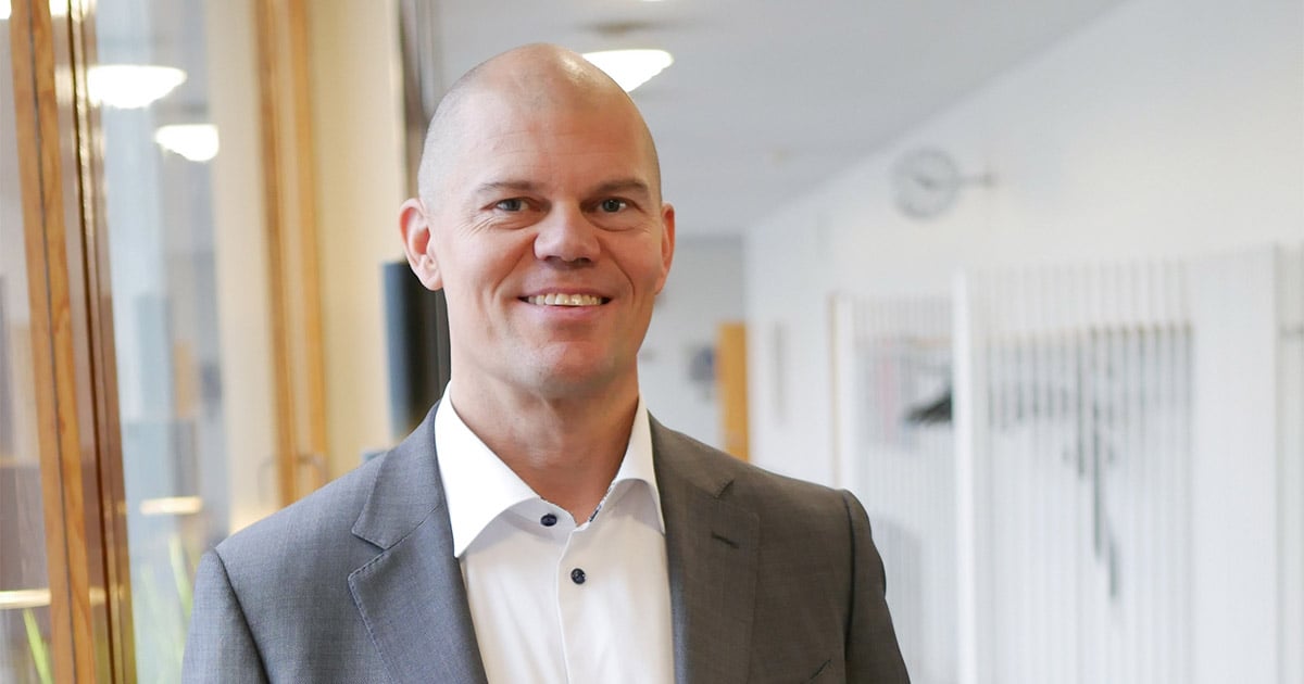 Olli Sirkka aloitti Helenin toimitusjohtajana | Helen