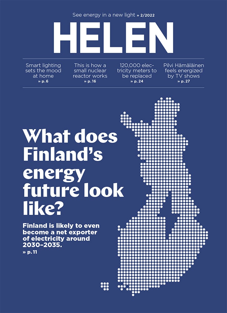 Helen invests in its largest electricity storage facility that helps to ...