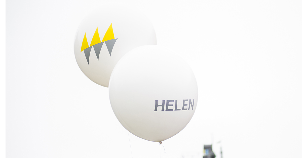 The Helen Group’s annual report and corporate social responsibility ...
